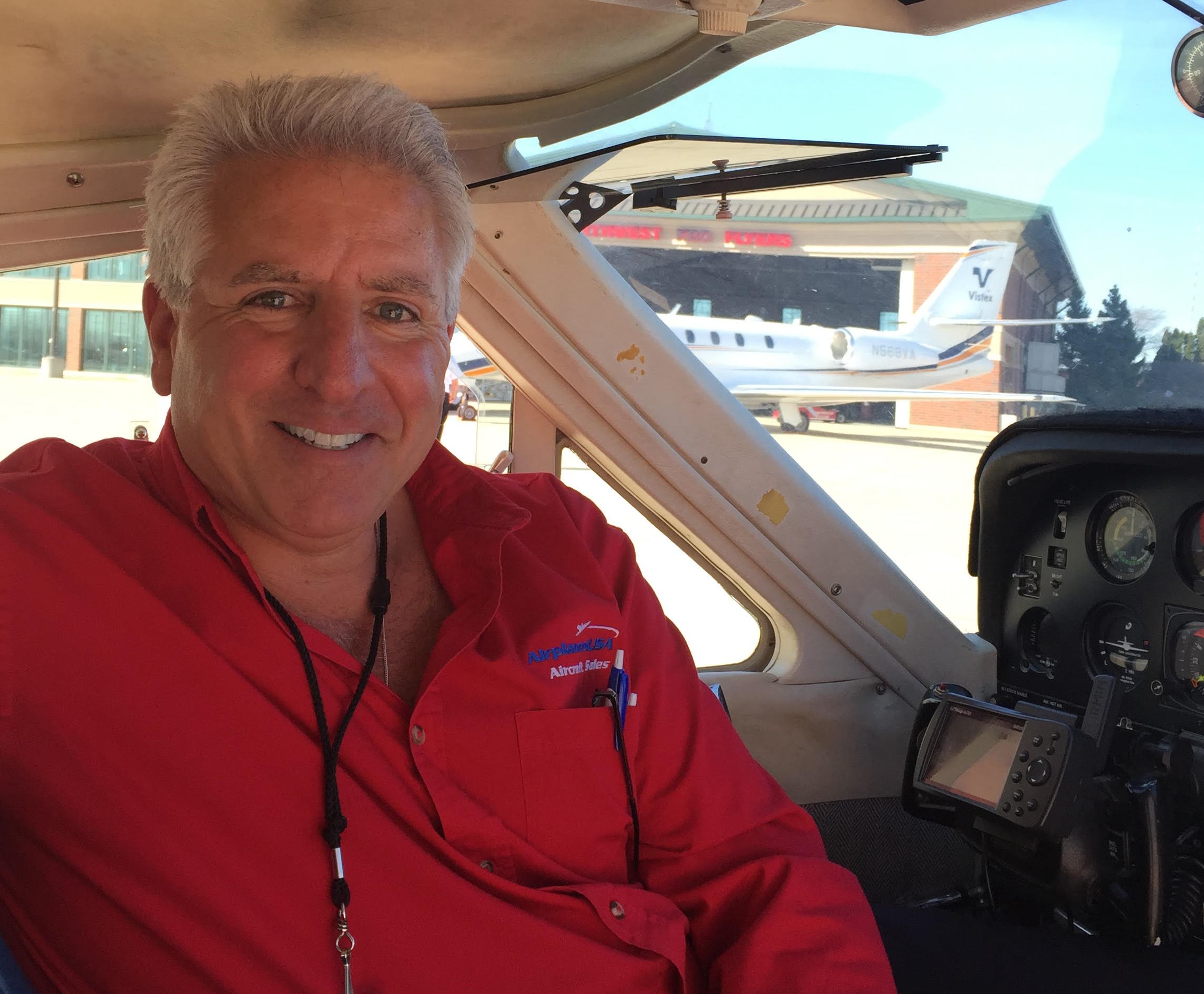 Steve Feldman | AirplanesUSA