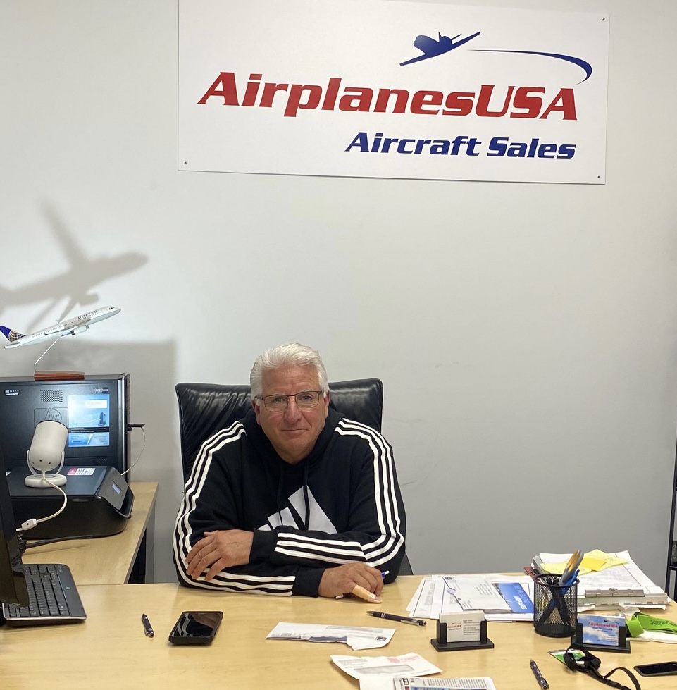 Steve Feldman | AirplanesUSA