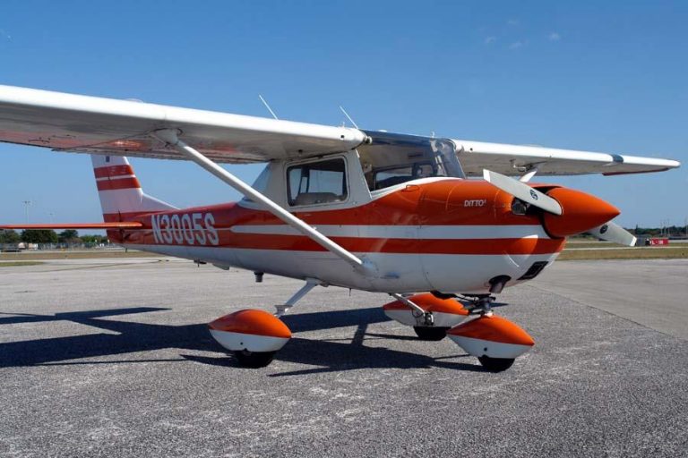 Cessna 150 G STOL | AirplanesUSA