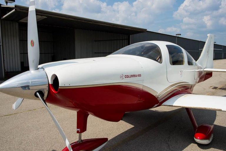 Columbia 400 | AirplanesUSA