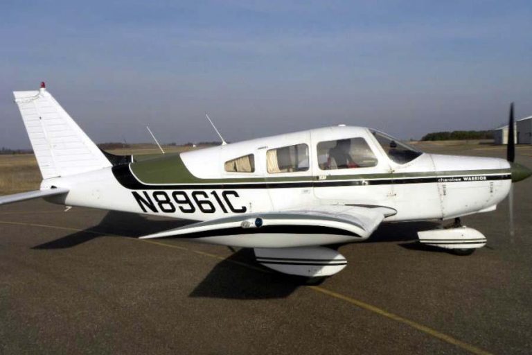 Piper Warrior II | AirplanesUSA