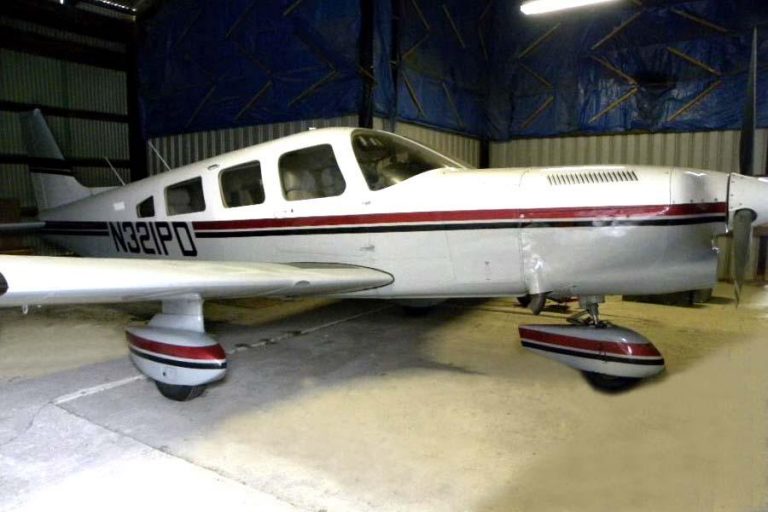 Piper Turbo Saratoga | AirplanesUSA