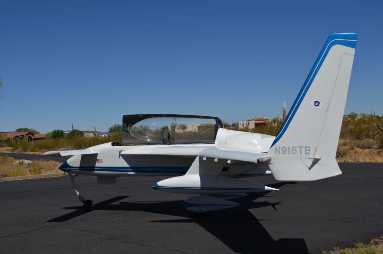 1986 Long EZ | AirplanesUSA