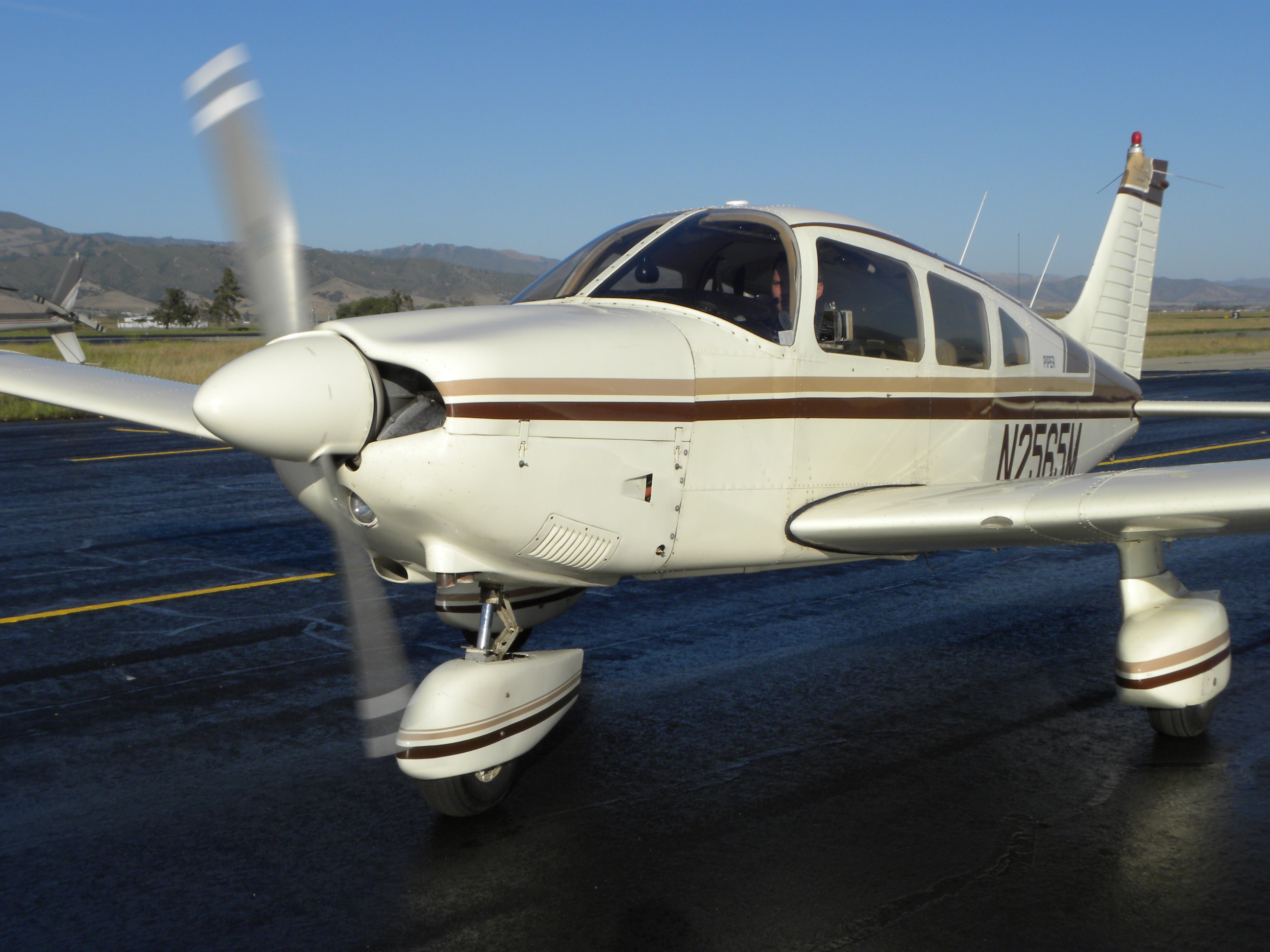 1978 Piper Archer II | AirplanesUSA