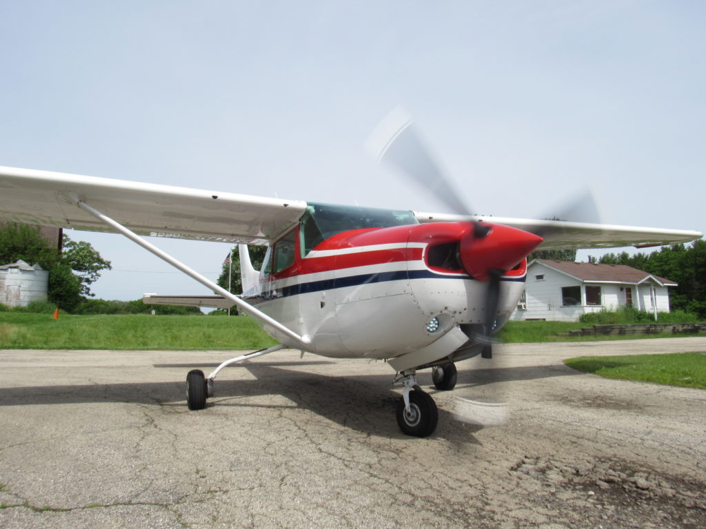1979 Cessna Turbo R182RG Skylane | AirplanesUSA