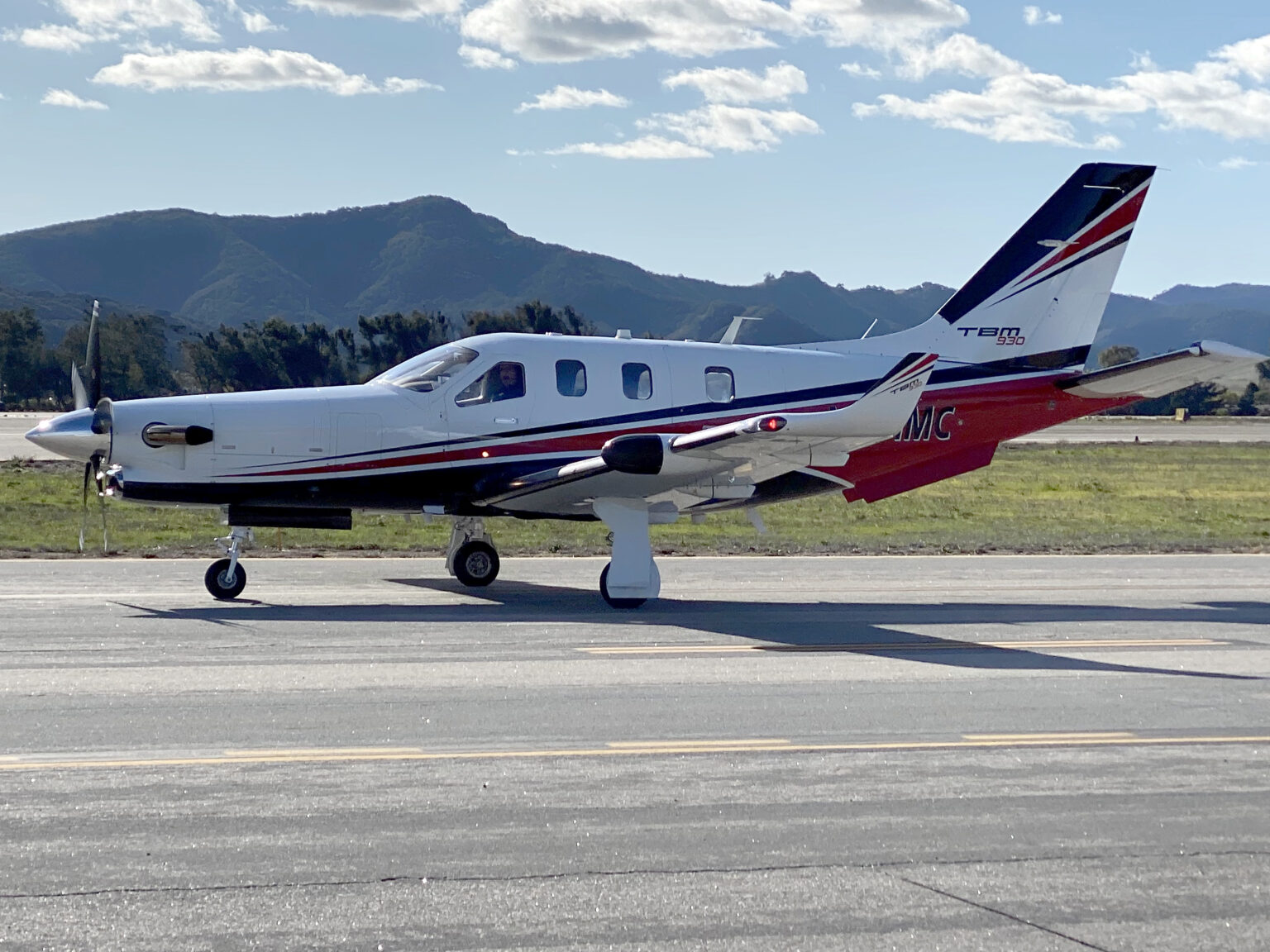 2017 Socata TBM 930 | AirplanesUSA