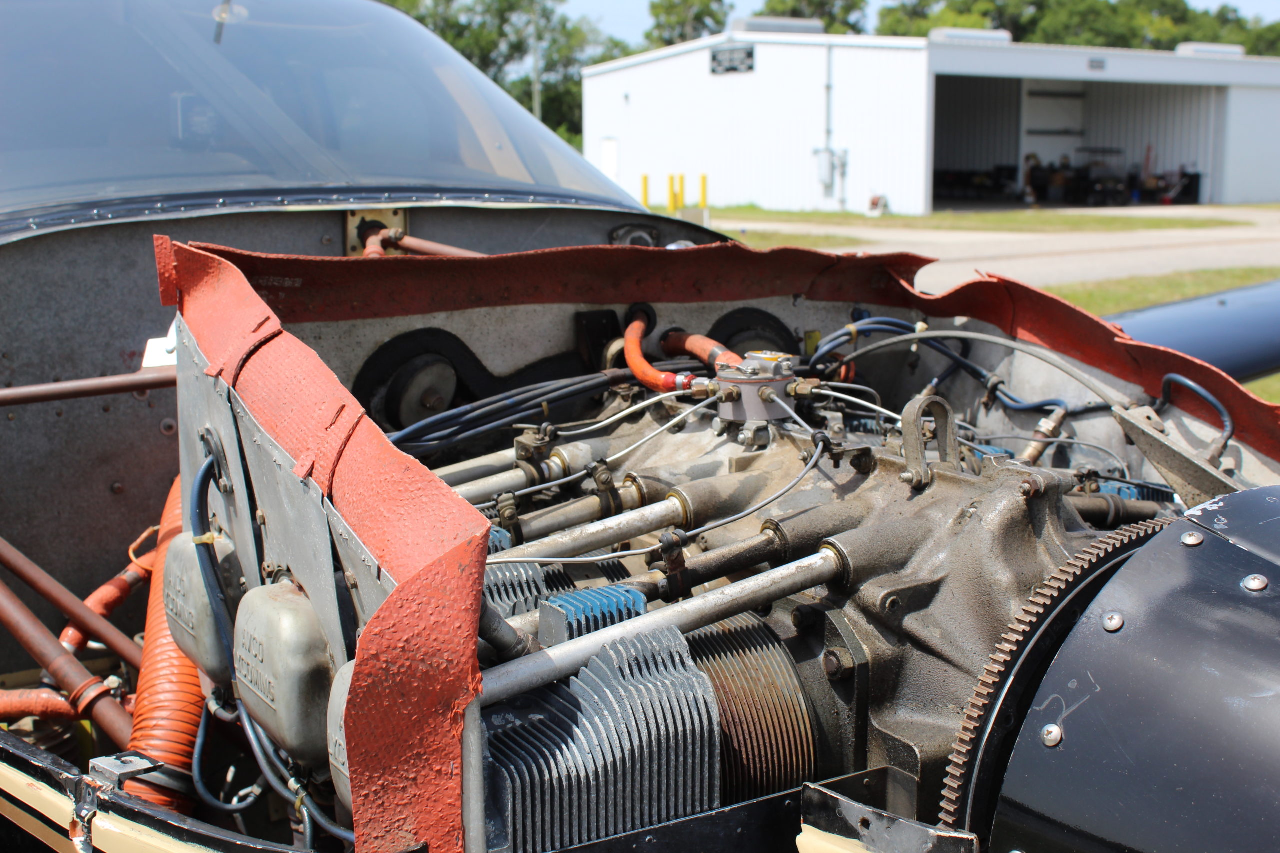 1978 Commander 114A | AirplanesUSA