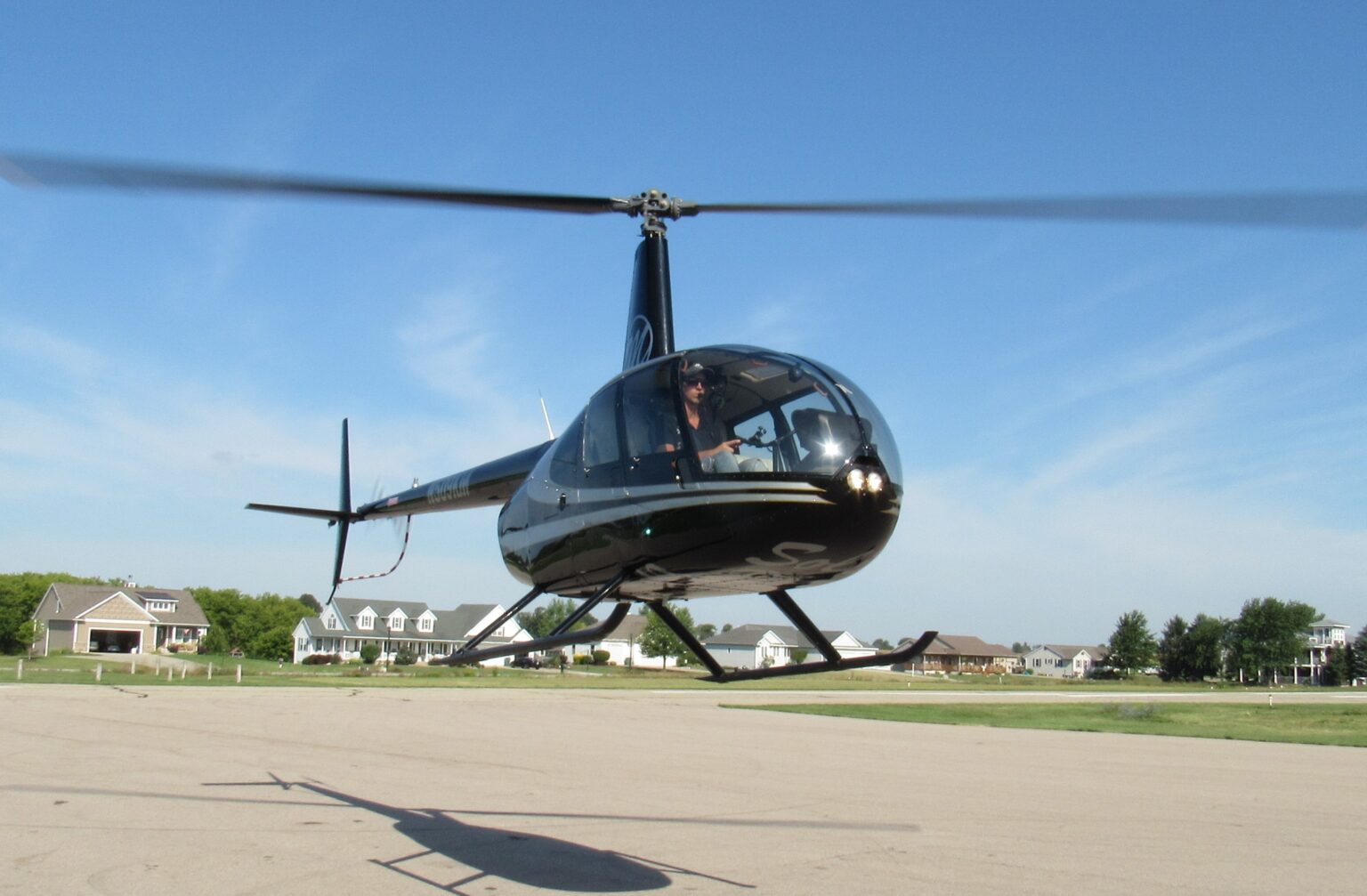 1997 Robinson R44 Astro | AirplanesUSA