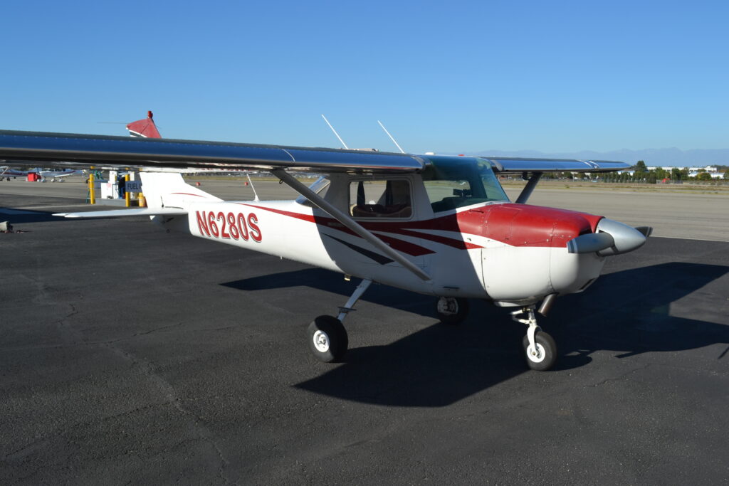 1967 Cessna 150/150 HP Conversion | AirplanesUSA