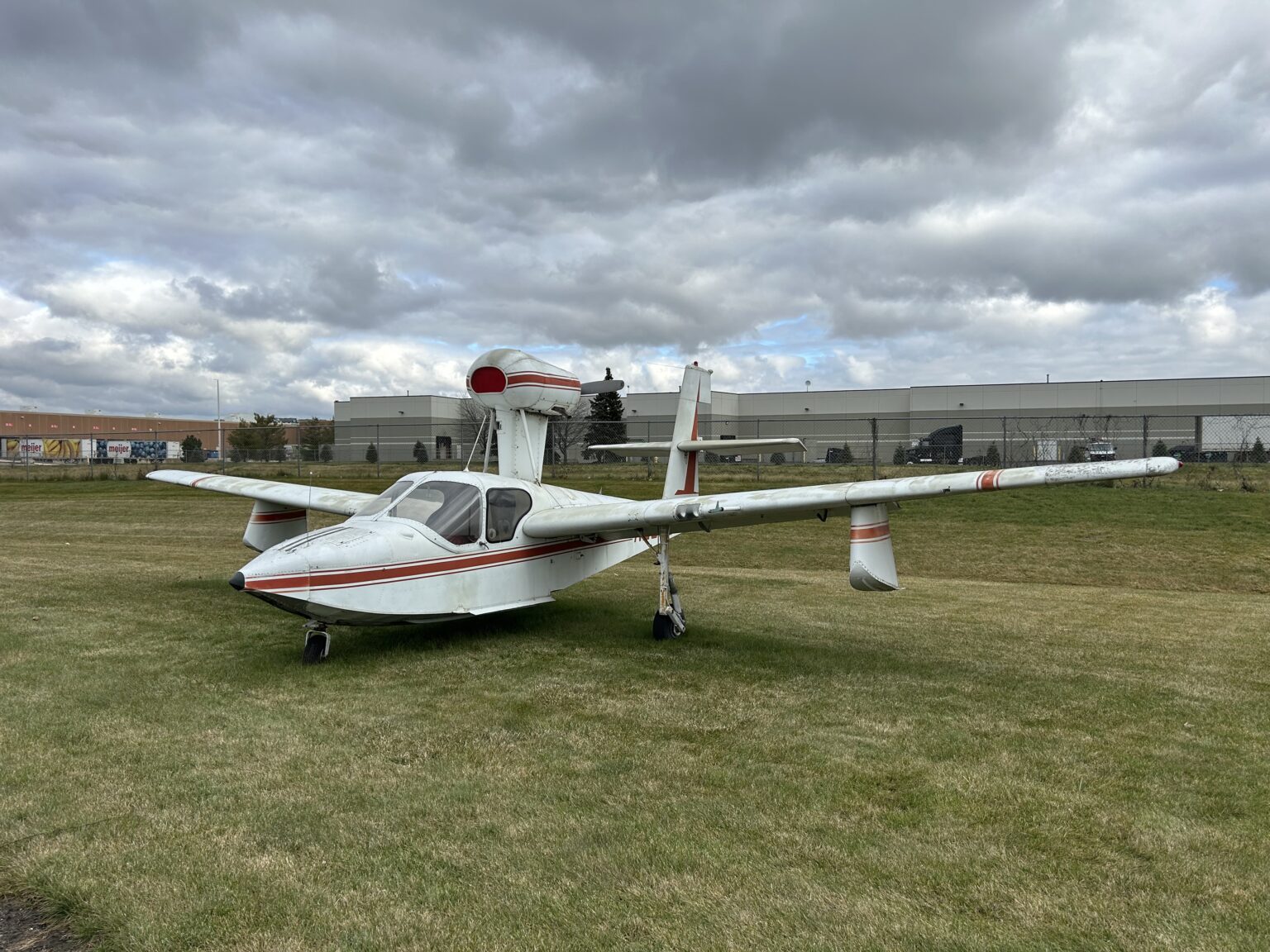 1957 Colonial C1 Skimmer | AirplanesUSA